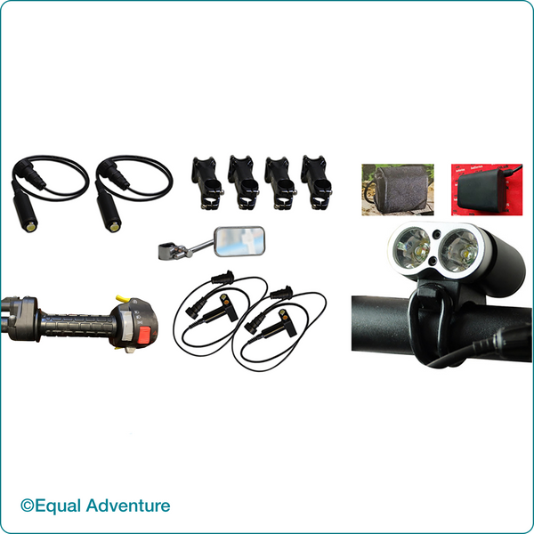 Boma 7+ Lighting Bundle – Equal Adventure