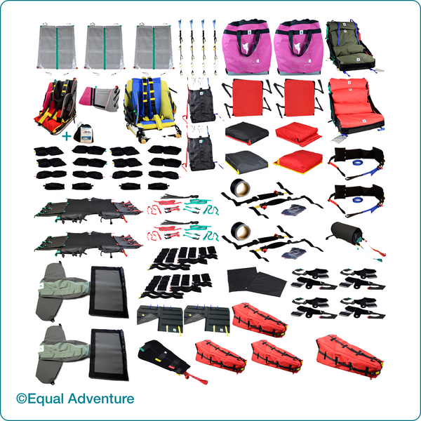 Sailing Bundle – Equal Adventure