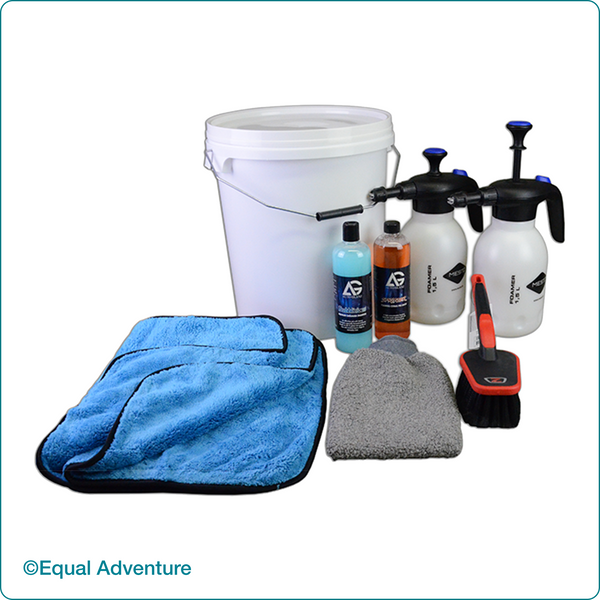 Boma Wash Kit – Equal Adventure